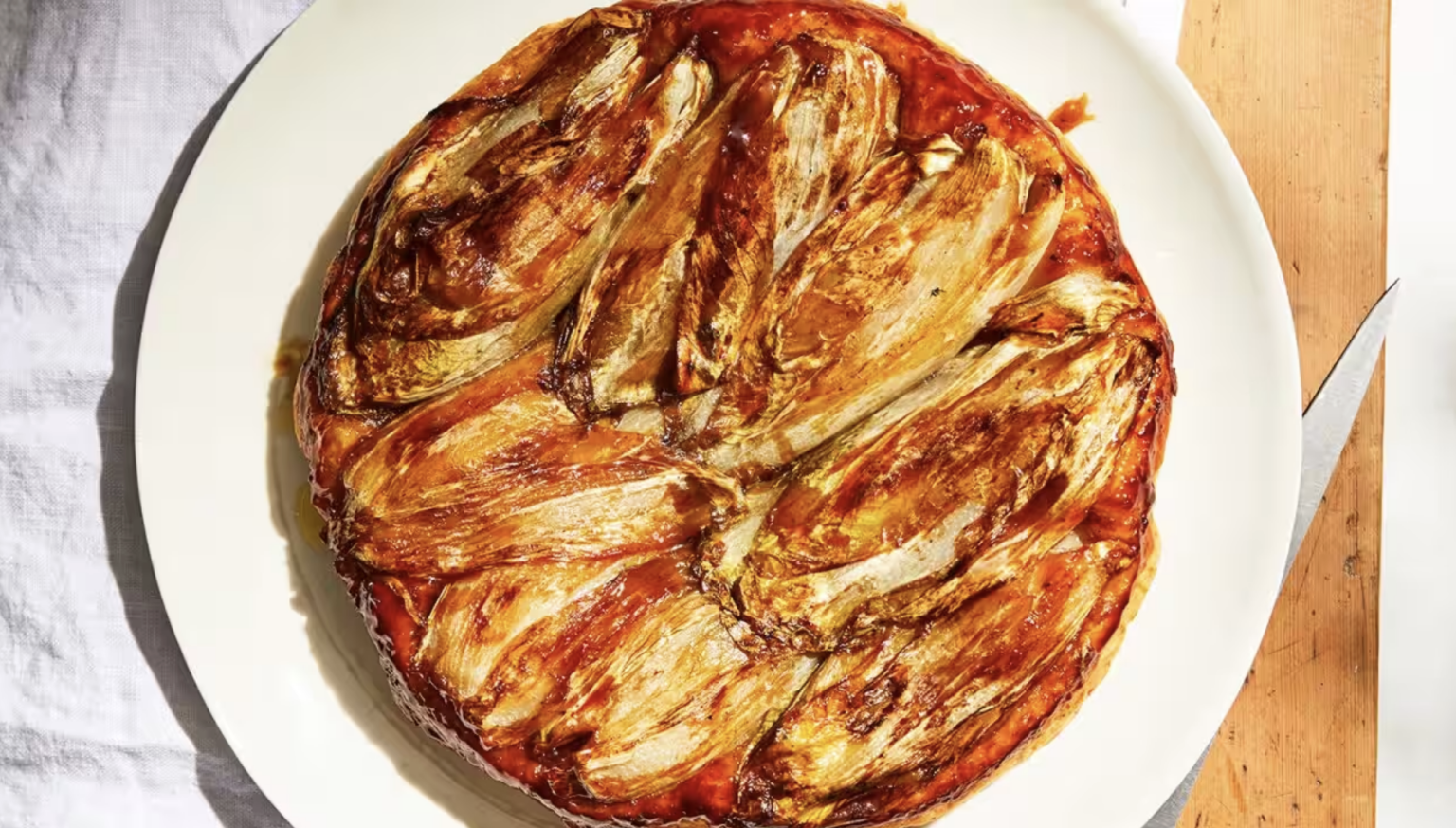 Witlof? What Aussies Call Endive!