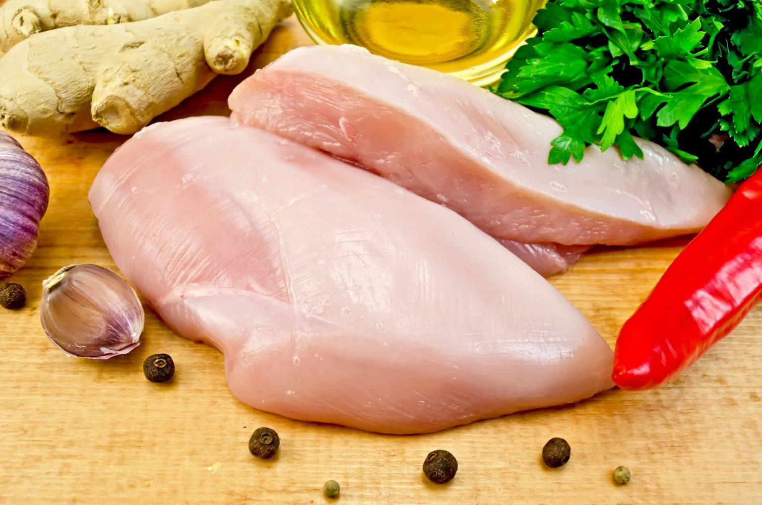 How Many Chicken Breasts In A Pound? Get The Answer + Size Guide