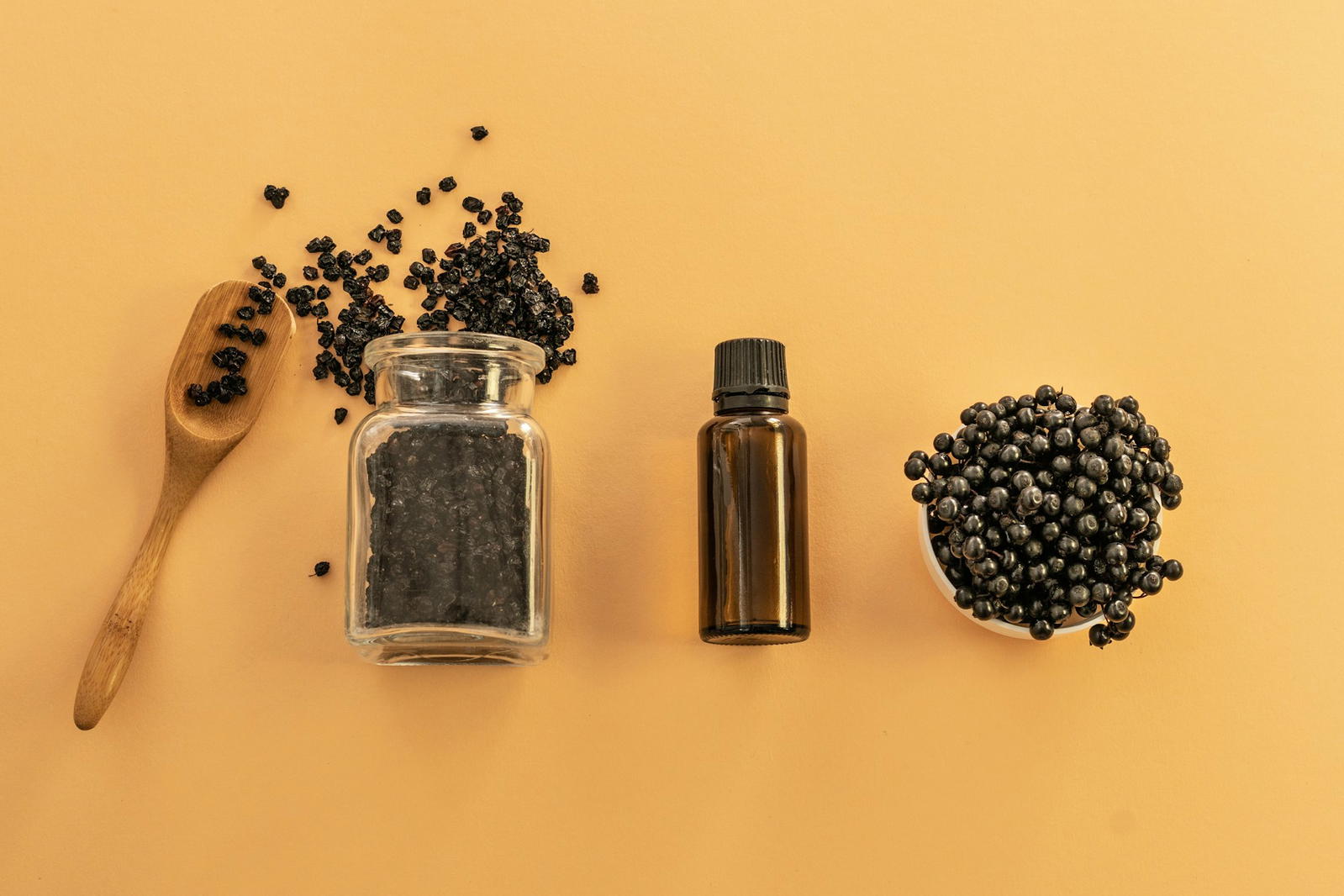 Best Elderberry Syrups 2024: Expert Review For Colds, Kids, And More