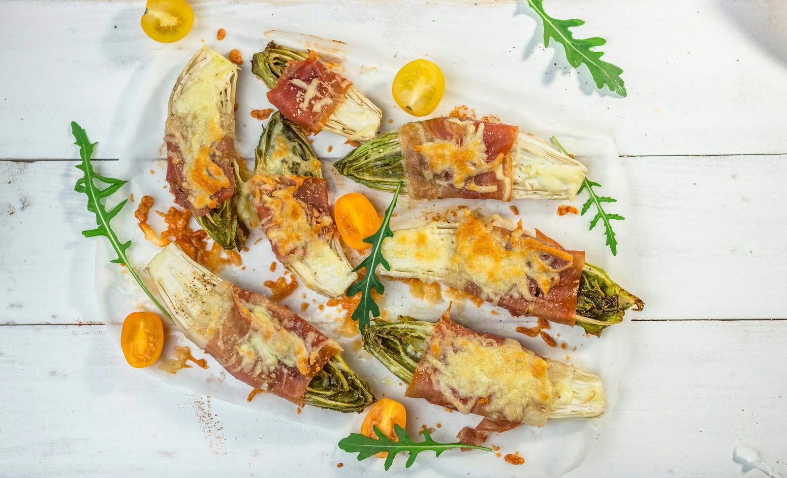 Witlof? What Aussies Call Endive!